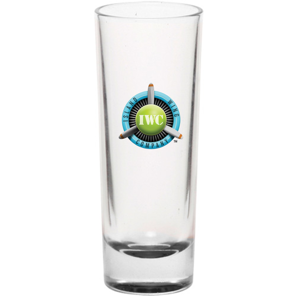IWC Shot Glass – IWC Swag Shop