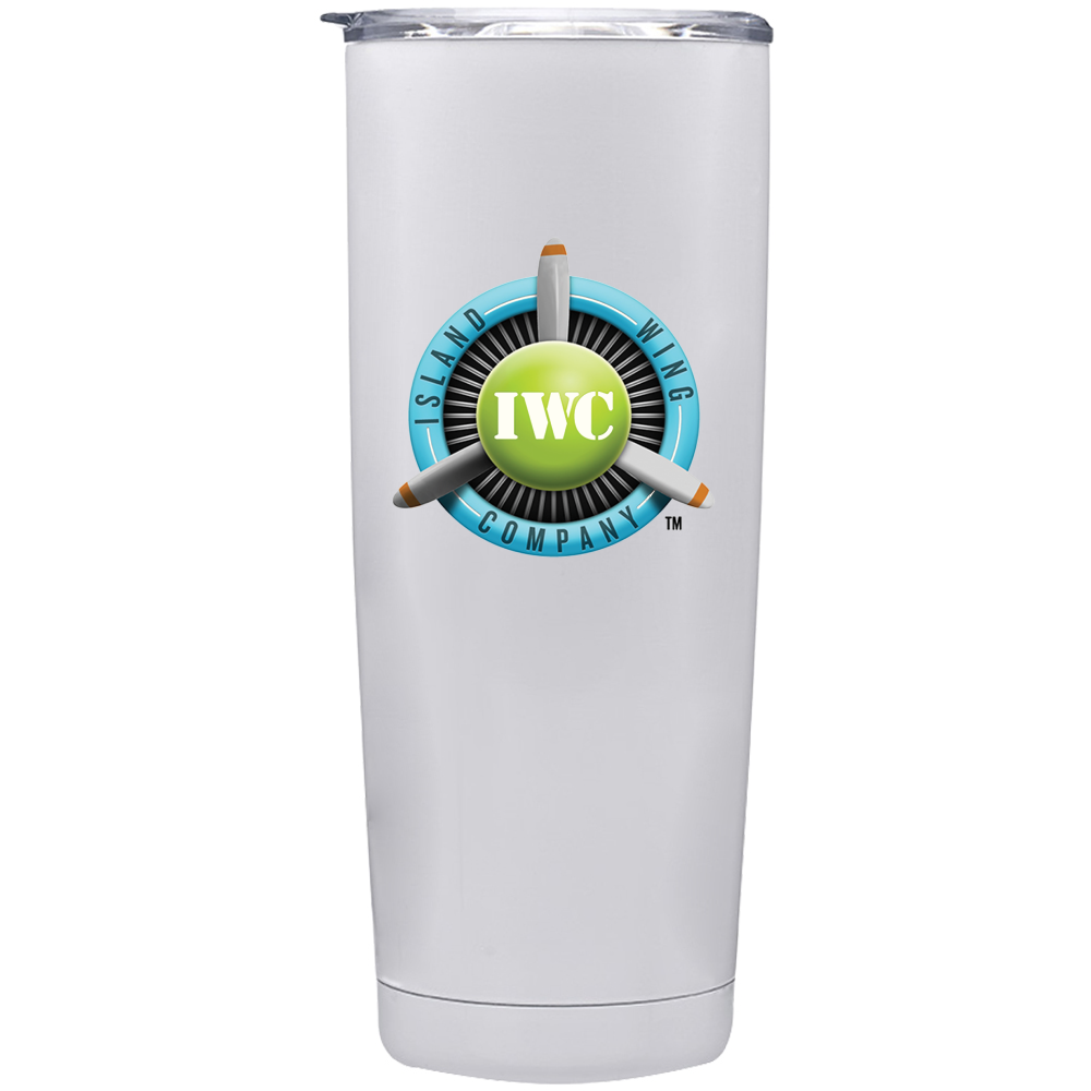 IWC Stainless Tumbler – IWC Swag Shop