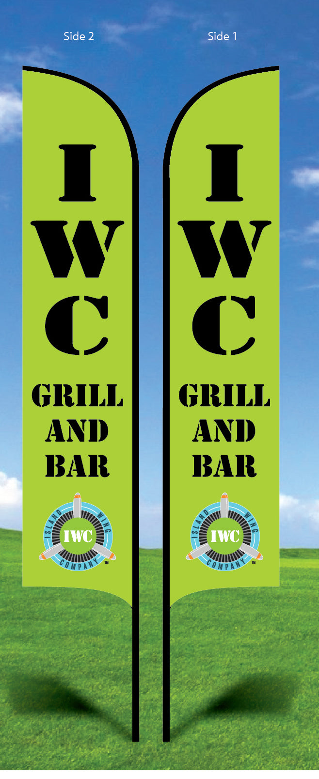 IWC Promo Flag – IWC Swag Shop