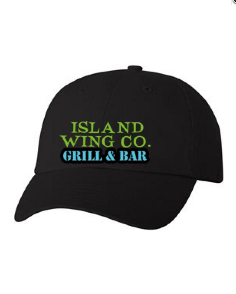 Island Wing Co. Hat – IWC Swag Shop
