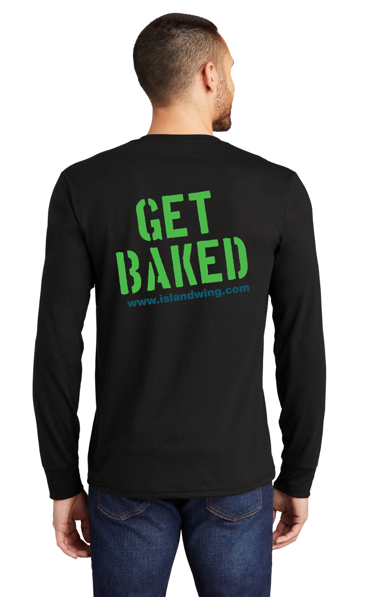 IWC Get Baked Long Sleeve – IWC Swag Shop