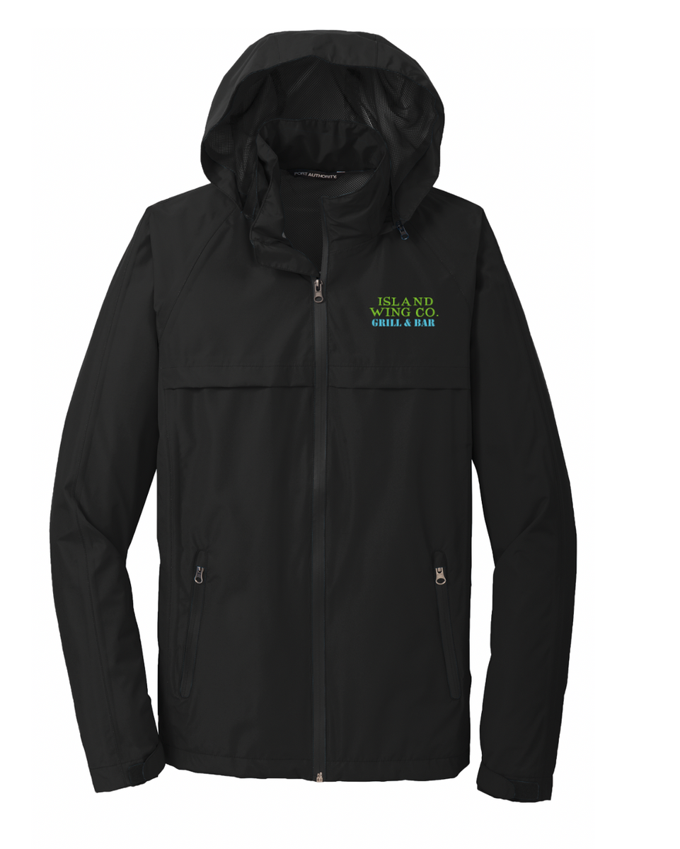 IWC Rain Jacket – IWC Swag Shop